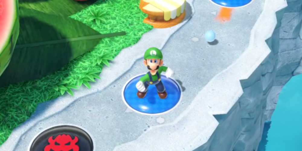 Smoothing Your Path to Victory in Mario Party Superstars ...