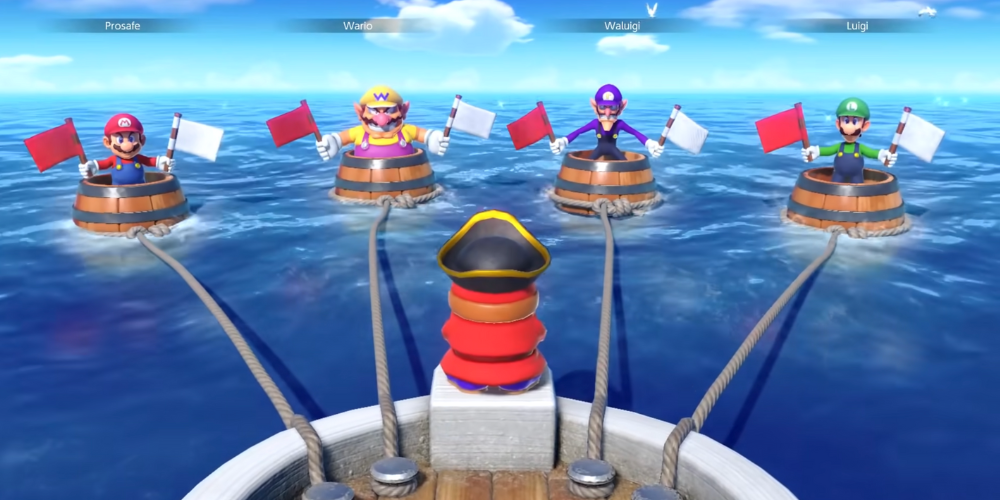 Smoothing Your Path to Victory in Mario Party Superstars ...